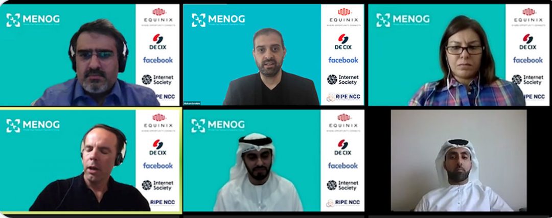 MENOG 20: Impact of COVID-19 on Internet in the Middle East | MENOG